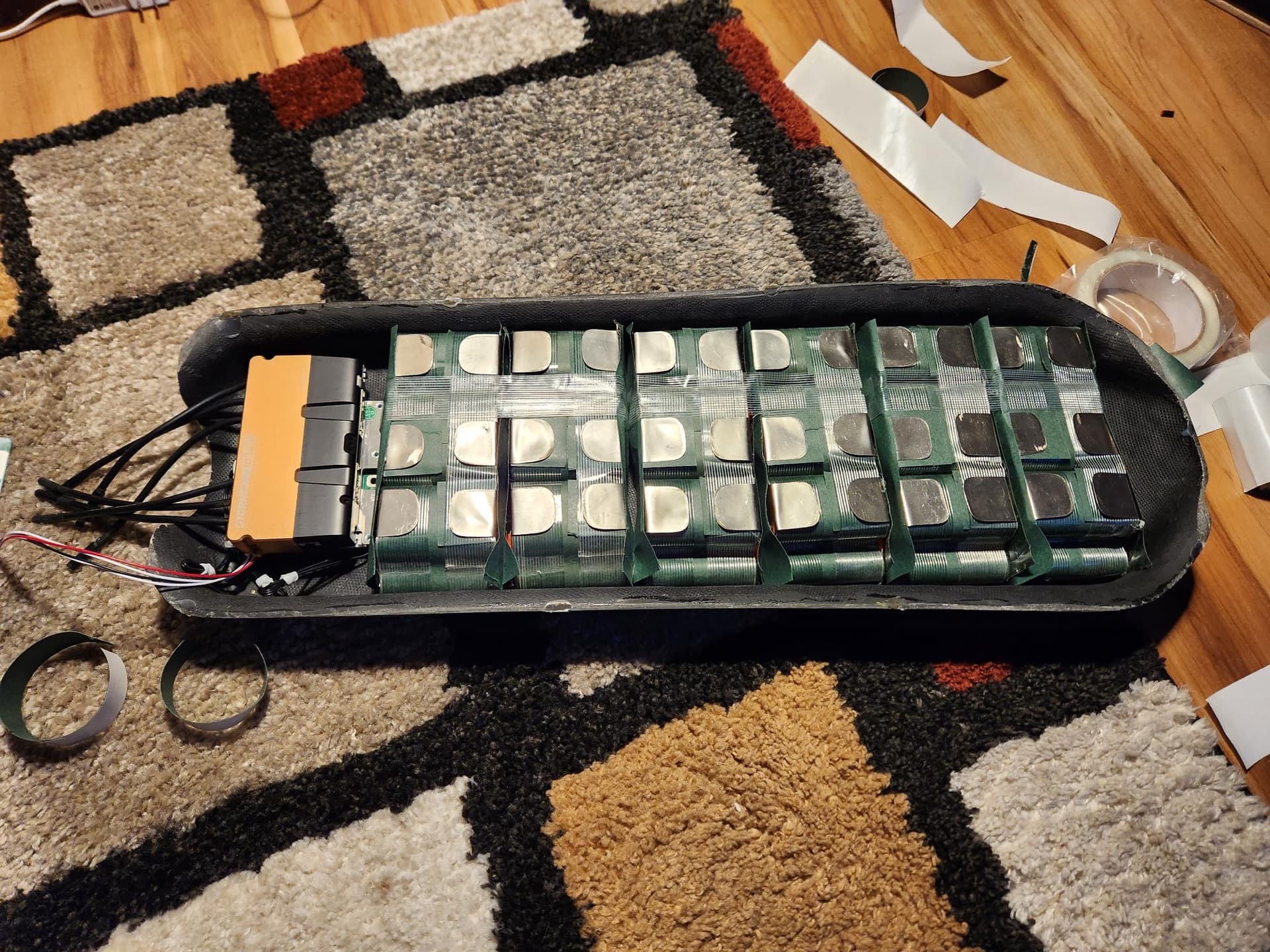 Free Whaley | Earthwing 37 NLS | Stormcore 100D | 18S 5p 40T | BN 6384 140 kv - DIY Builds ...