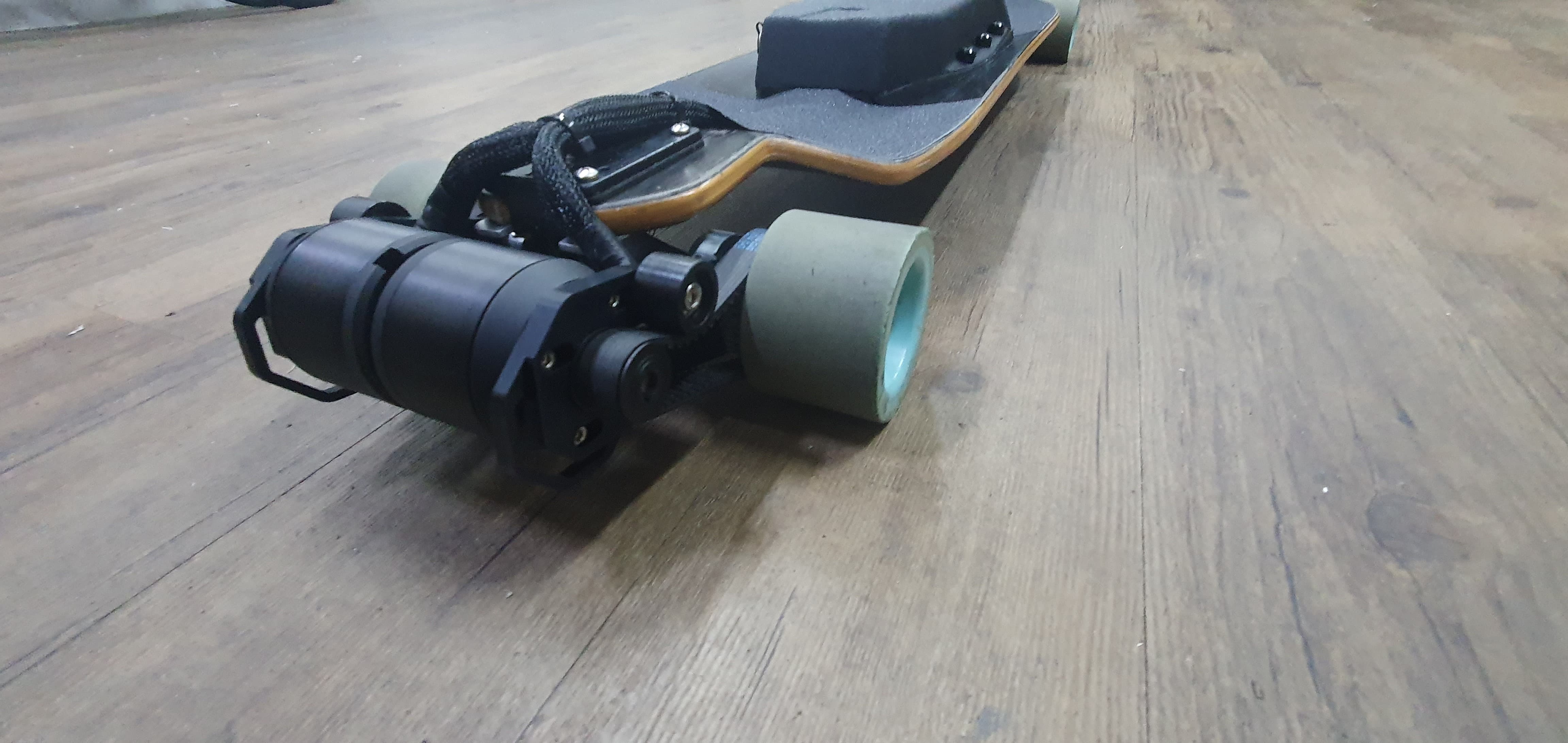 Ball Dragger | Pantheon Nexus | Cast Ronins | Kegels /TB110 | IdeaTB ...