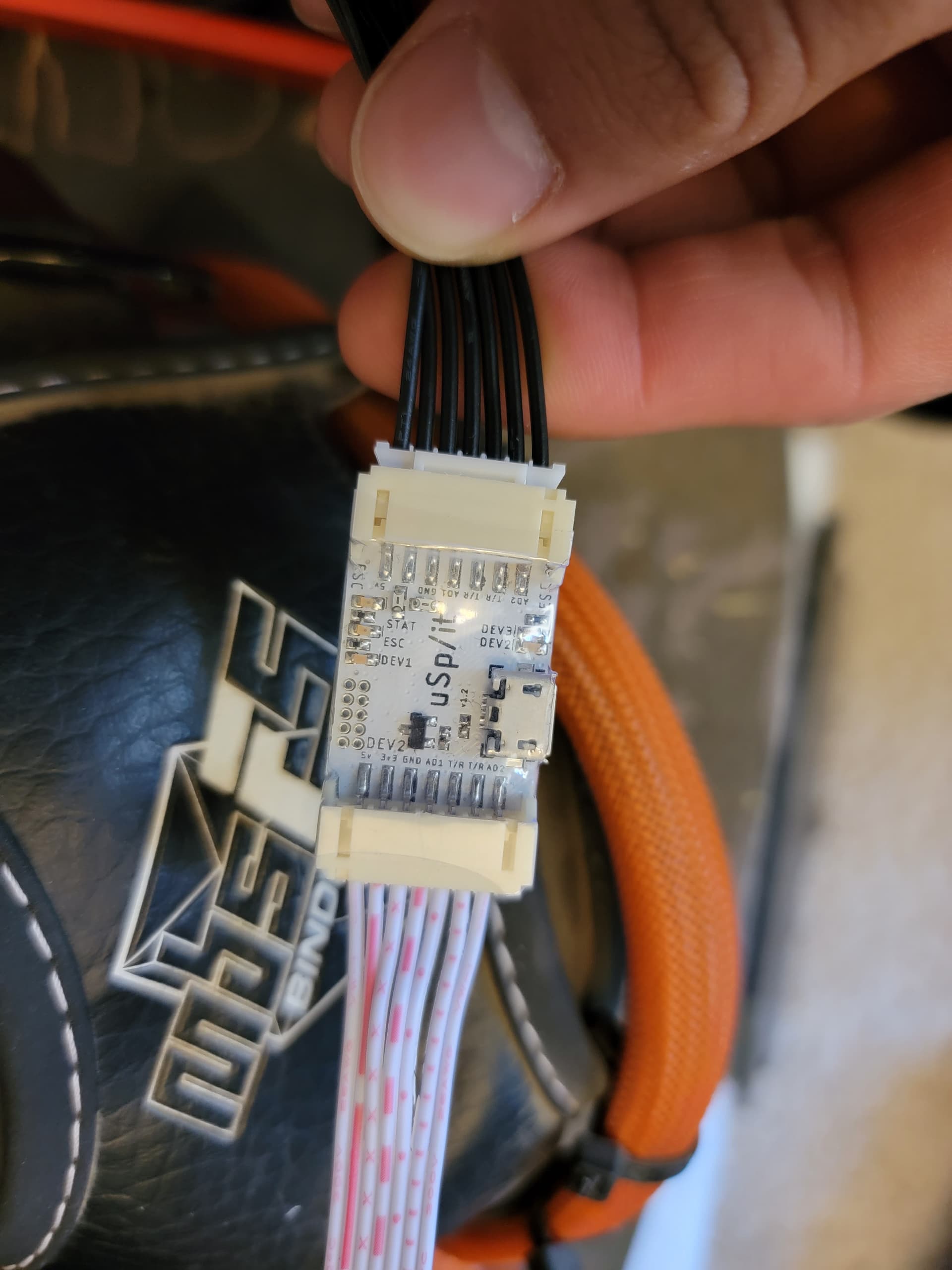 uSplit - UART Splitter for VESC-based ESCs - Page 14 - Esk8 Dev - esk8.news: DIY Electric ...