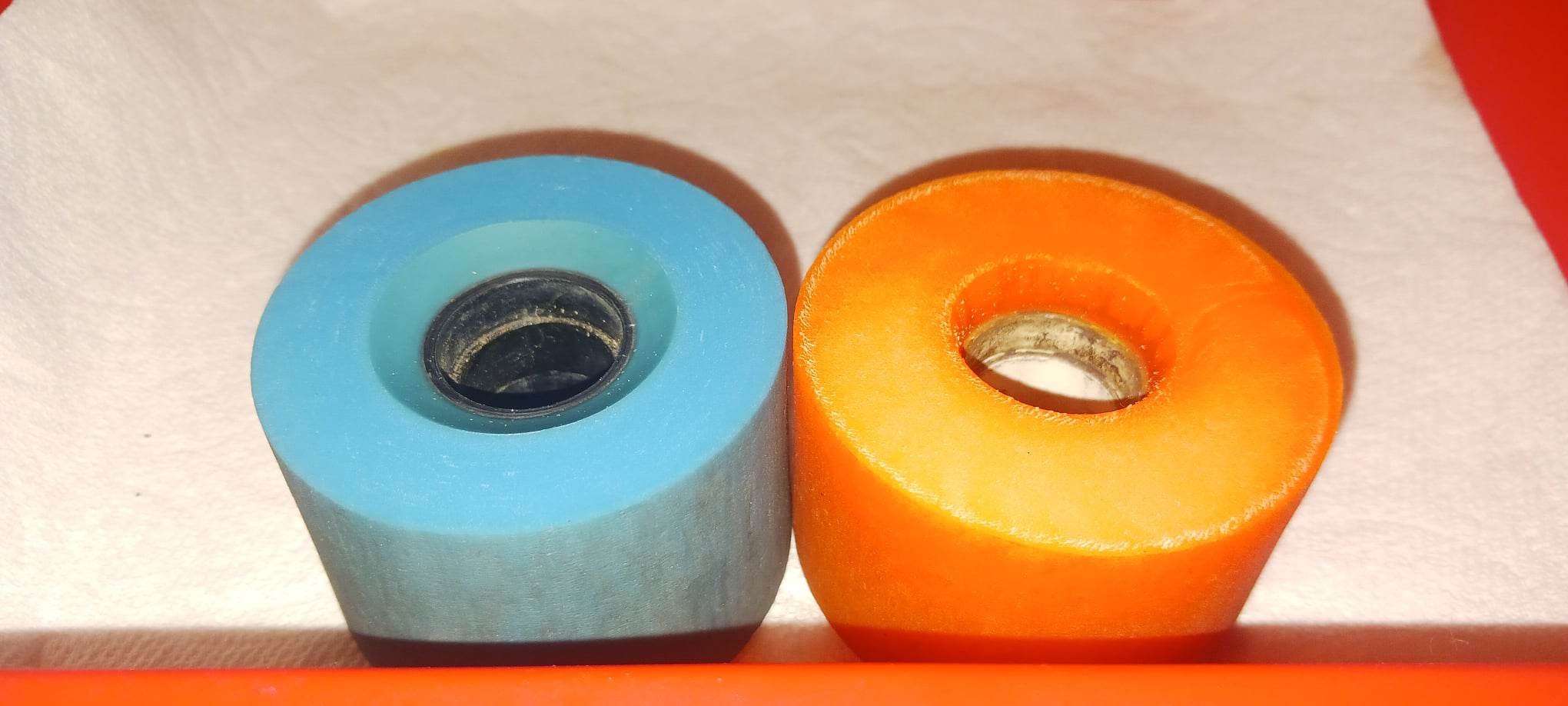 RipTide Sports Pneumatic / Composite tire project - Esk8 Dev - esk8 ...