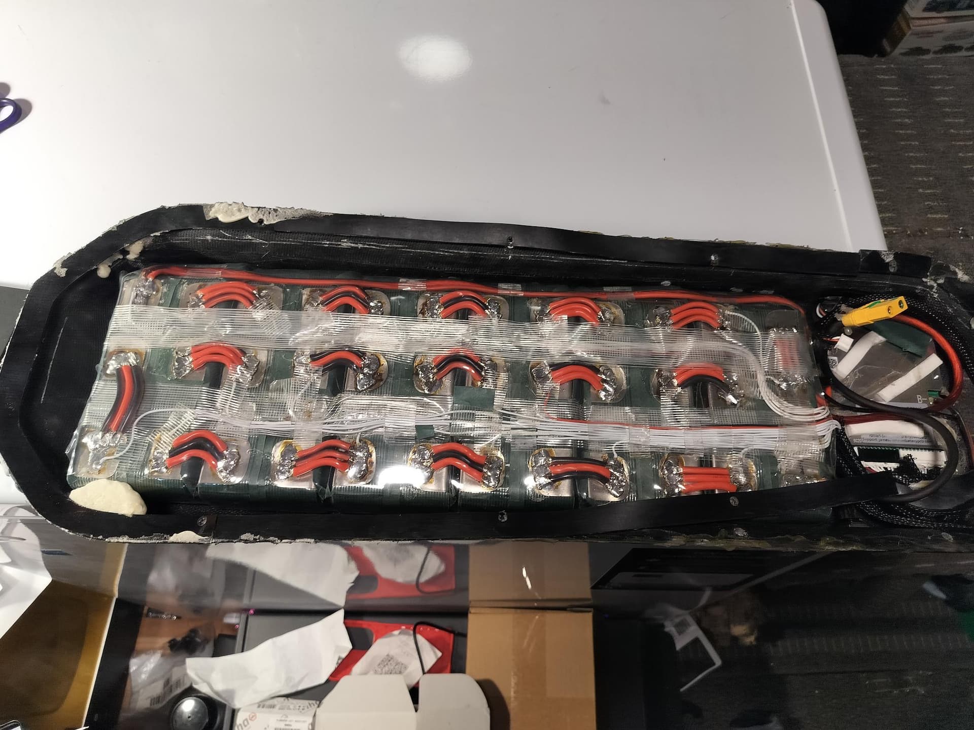 Free Whaley | Earthwing 37 NLS | Stormcore 100D | 18S 5p 40T | BN 6384 ...