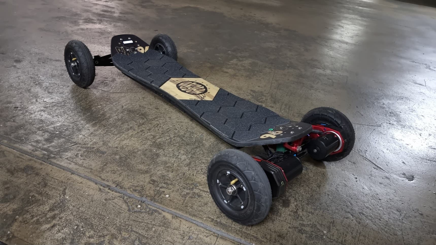 Haero Bro | Falcon Gear Drive | Hypertrucks | 6389 | eBoosted SS ...