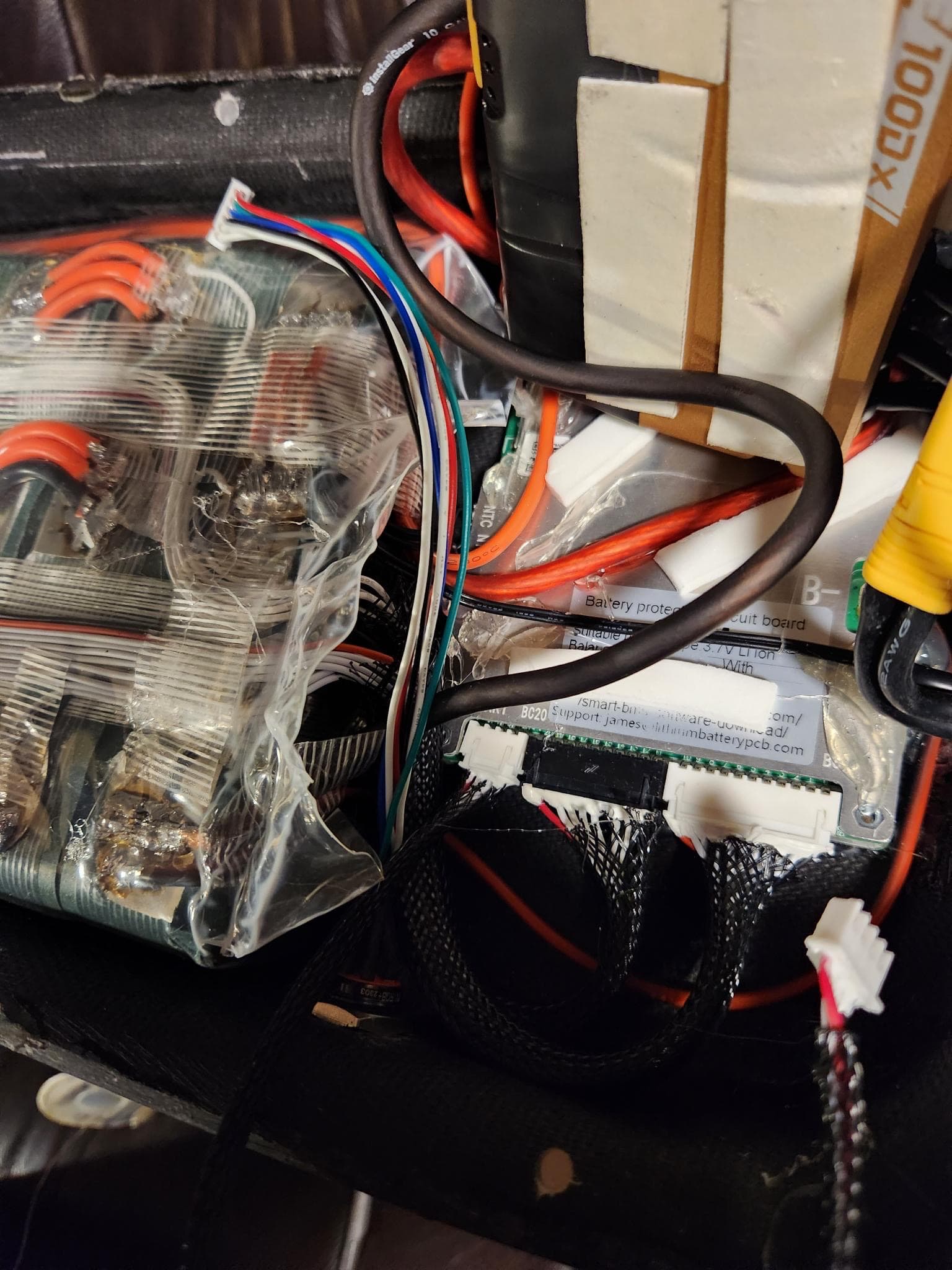 Free Whaley | Earthwing 37 NLS | Stormcore 100D | 18S 5p 40T | BN 6384 ...