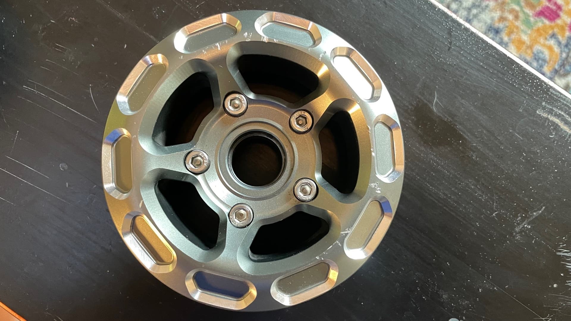 Omni H5 Alloy Wheels - Used Parts for Sale - esk8.news: DIY Electric ...