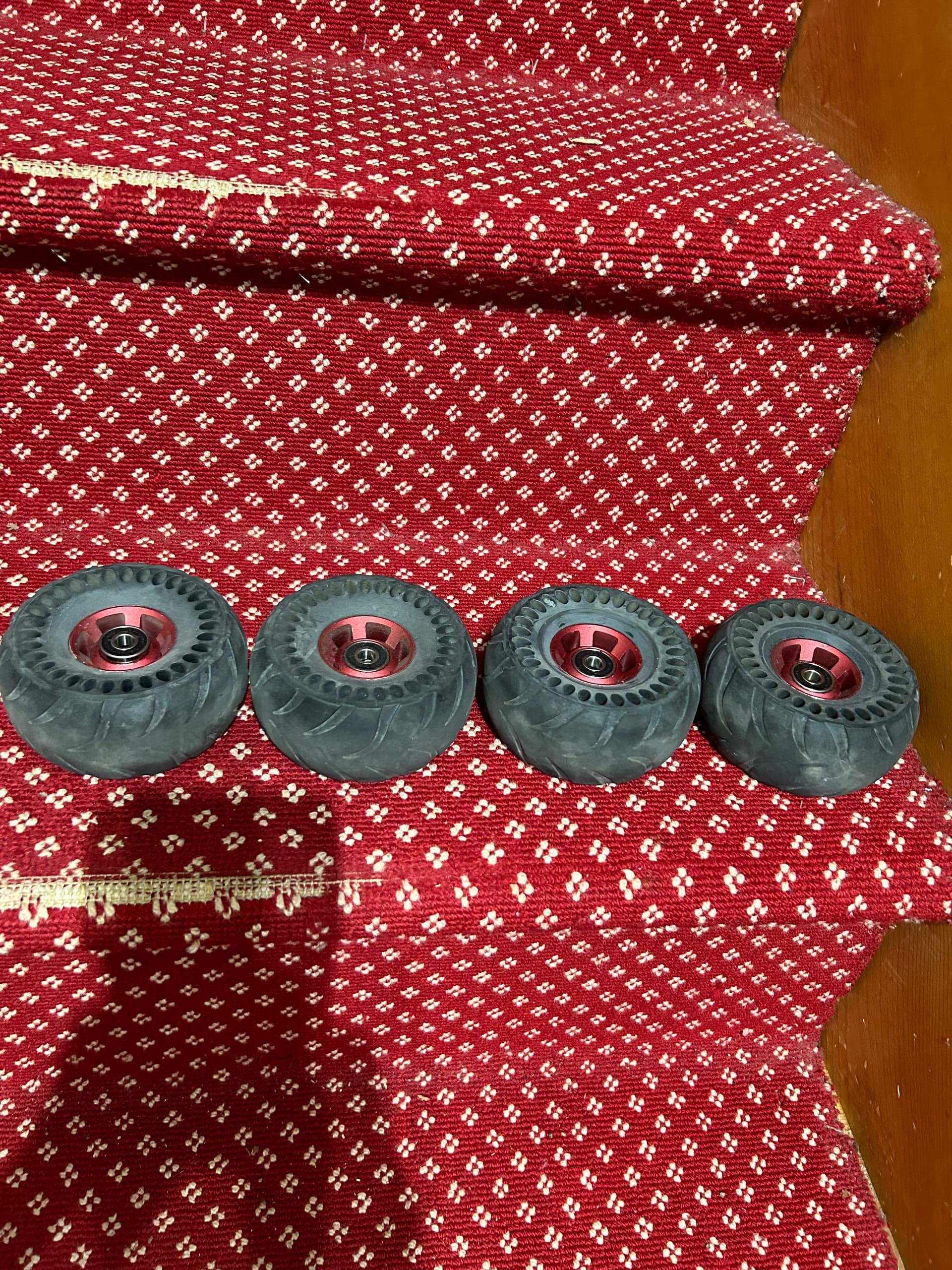 SOLD [US] 4WD Revel Kit + 3 Deck options + Extras ($750 Savings ...