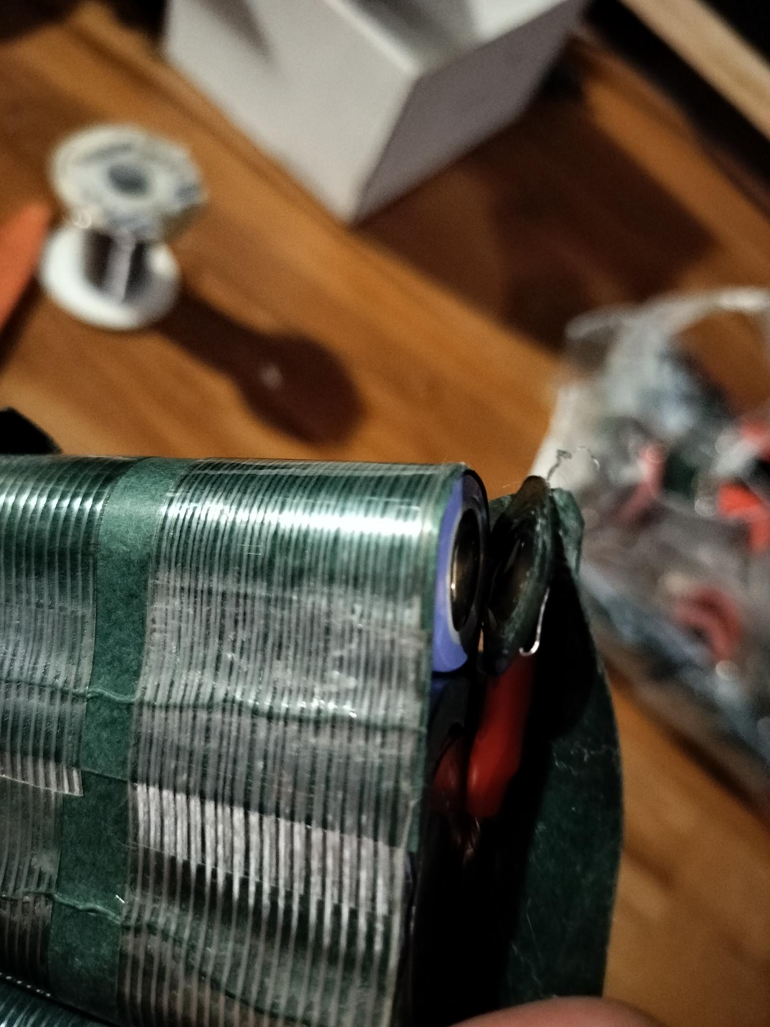 Free Whaley | Earthwing 37 NLS | Stormcore 100D | 18S 5p 40T | BN 6384 ...