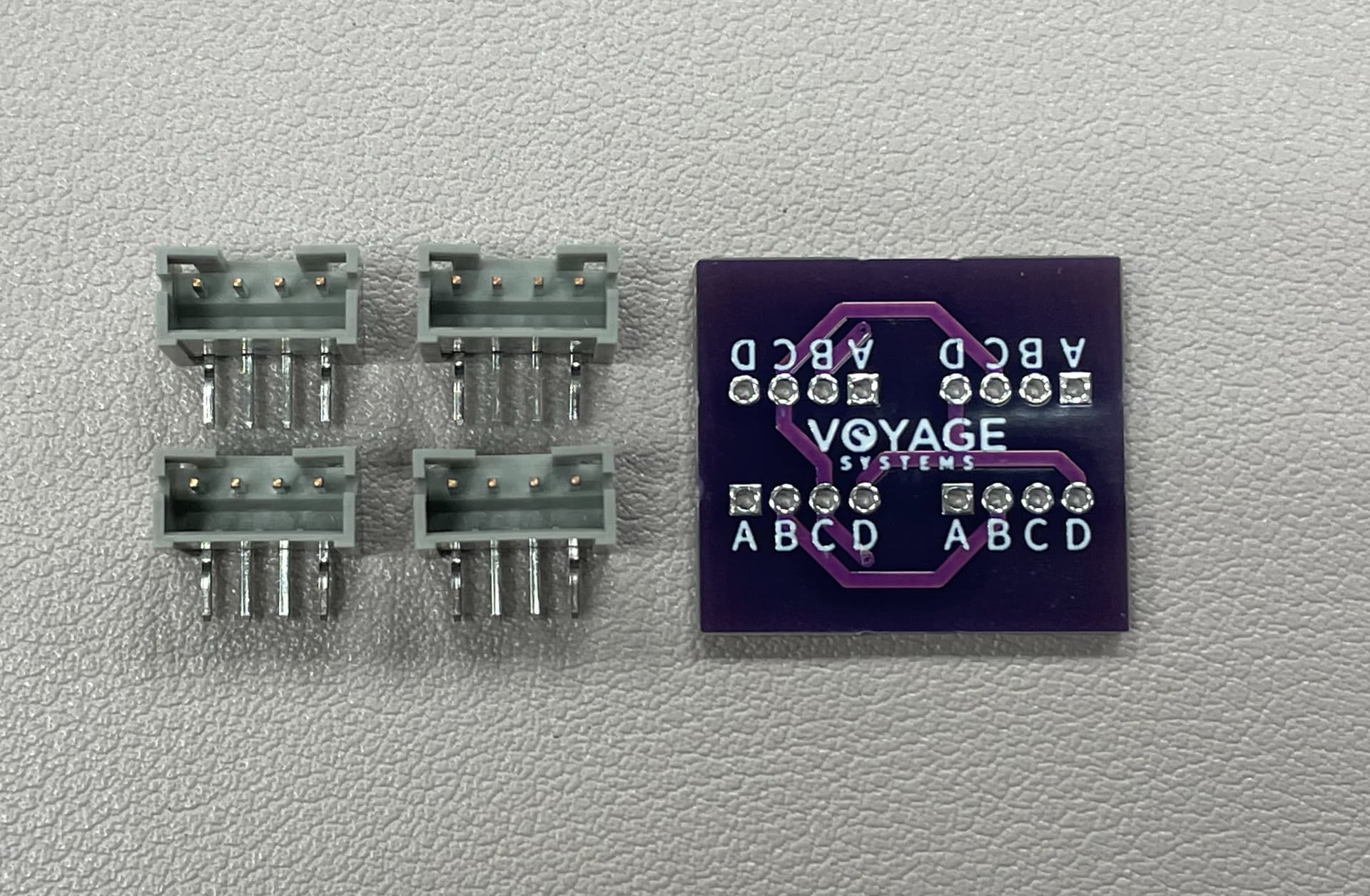 Voyage Systems: Megan and Minnie - #225 by janpom - Vendor Corner ...