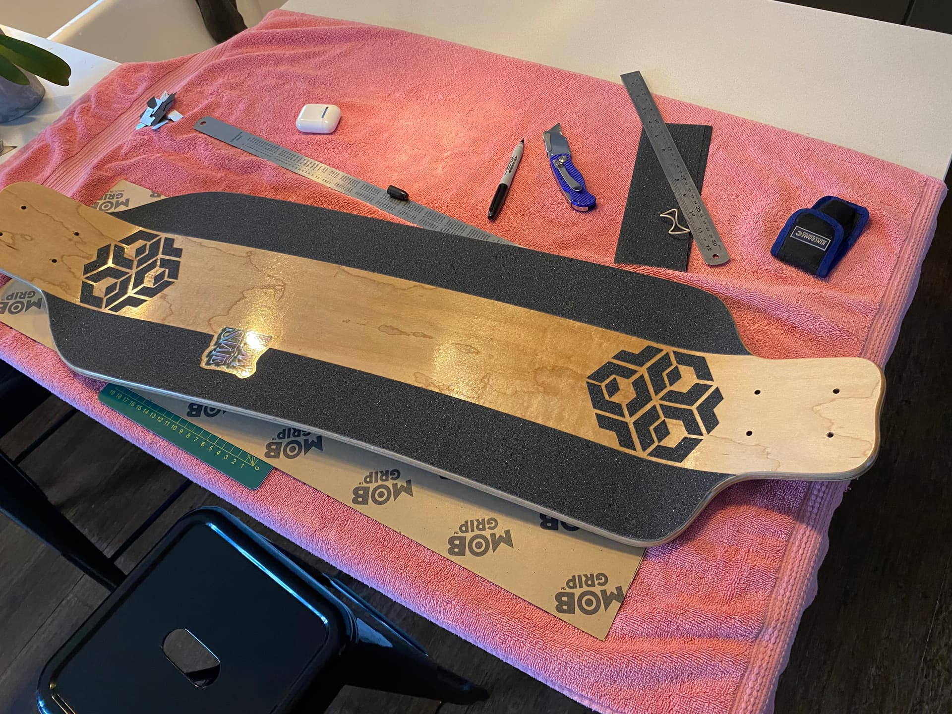 All things FlowState. Fishbone deck / enclosure combos and more ...