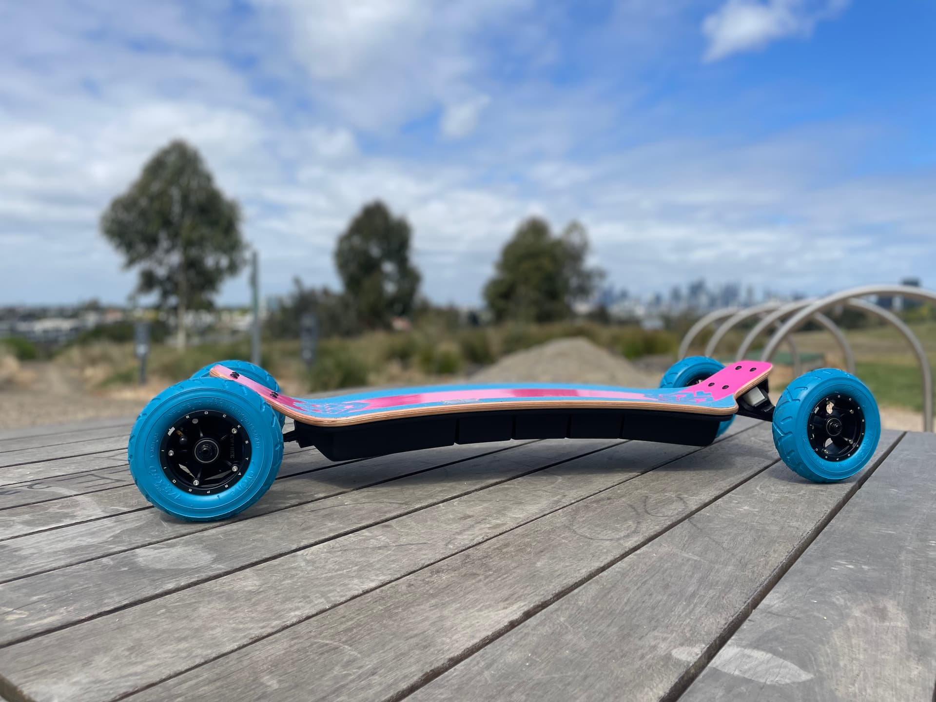 All things FlowState. Fishbone deck / enclosure combos and more ...