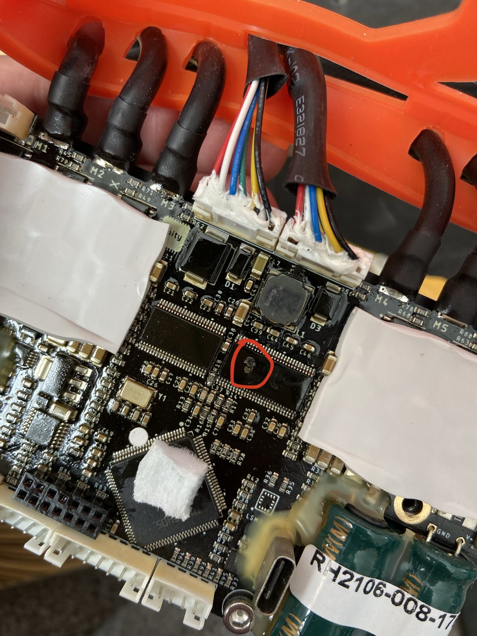 Focbox Unity burned out twice - Guides, Support, & General Questions ...