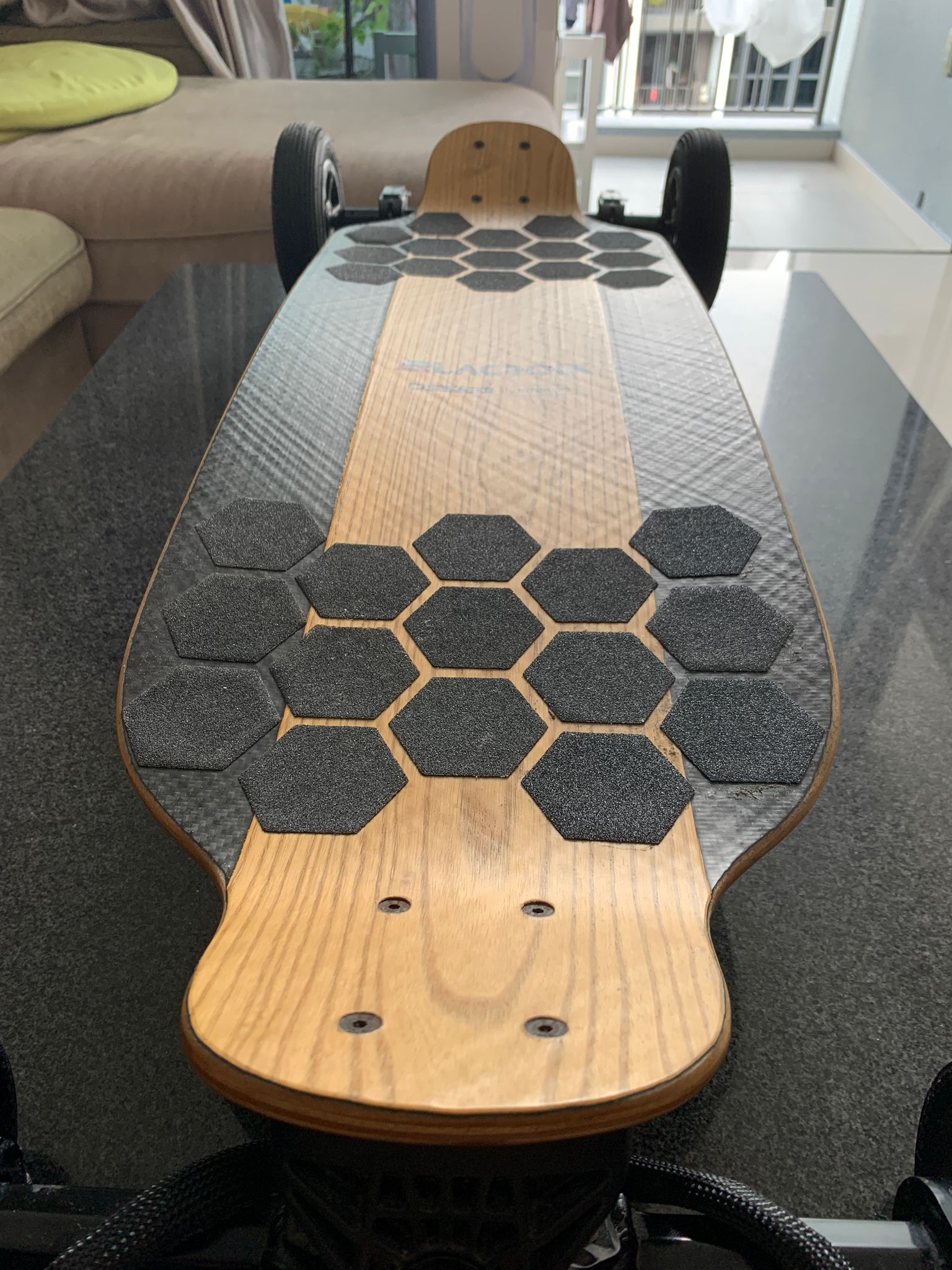 Kushboard Prototipo | Lacroix Prototipo chassis | 12s5p P42A | Newbee 3 ...