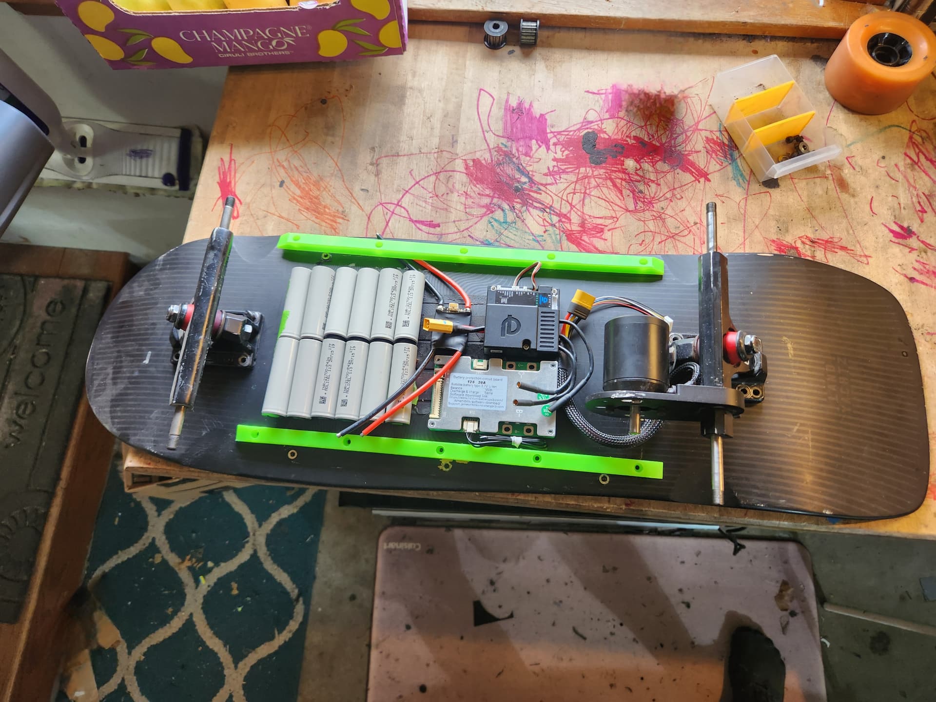 My Esk8s. A journal of sorts - #2180 by rafaelinmissouri - DIY Builds ...