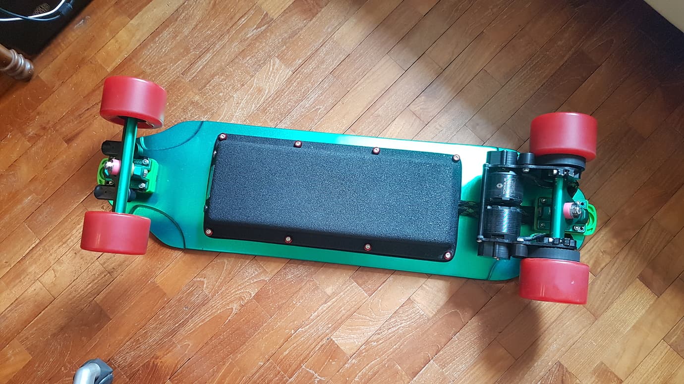 Show me your custom enclosures - How-Tos - esk8.news: DIY Electric ...