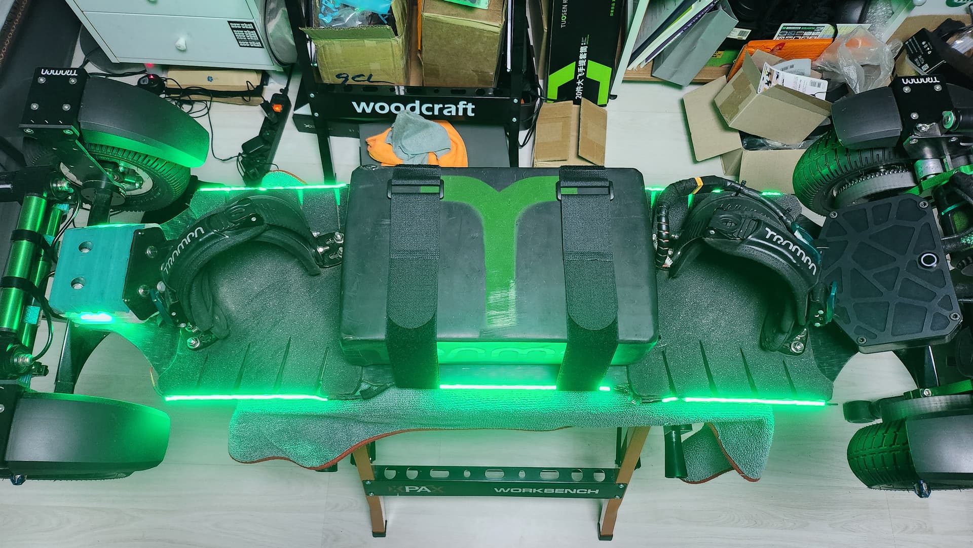 Looking for Trampa VESC MK5 - Parts Wanted - esk8.news: DIY Electric ...