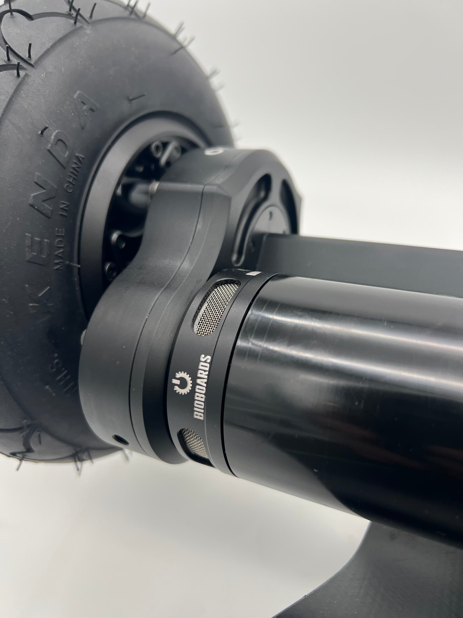 Bioboards new herringbone steel geardrive system - Vendor Corner ...