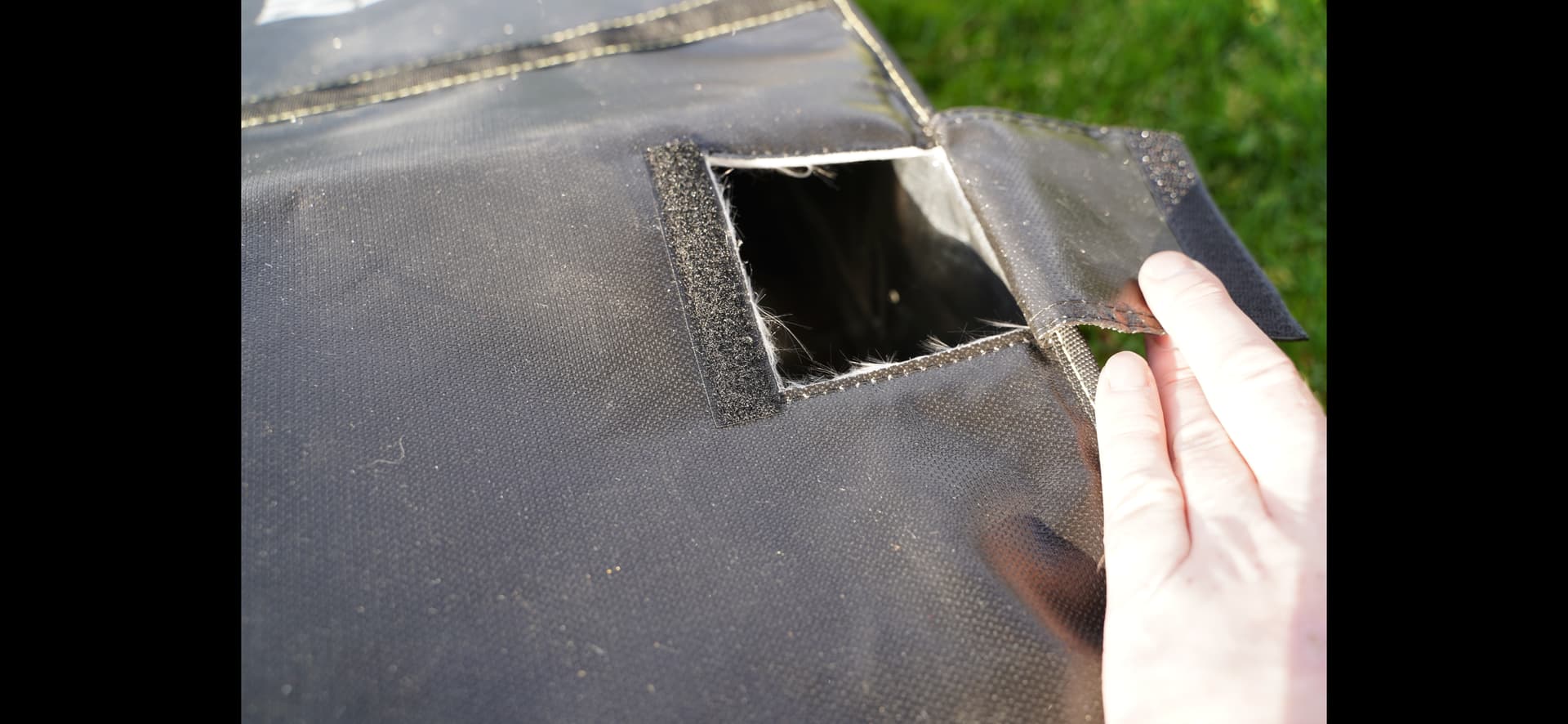 FIRESAK fireproof bag for charging big esk8s from GingerOnWheels ...