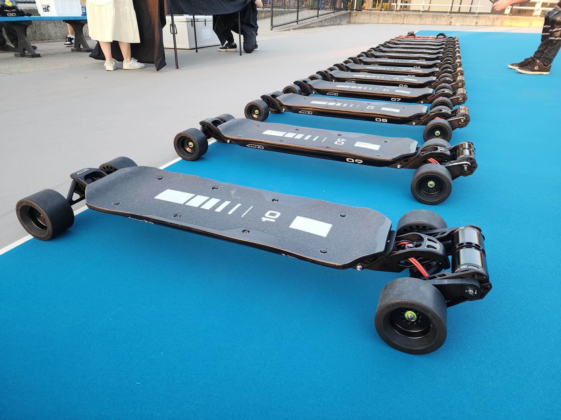 AL's "Totally Not DIY" Mach 1 Mods - Prebuilt Board Discussion - esk8 ...