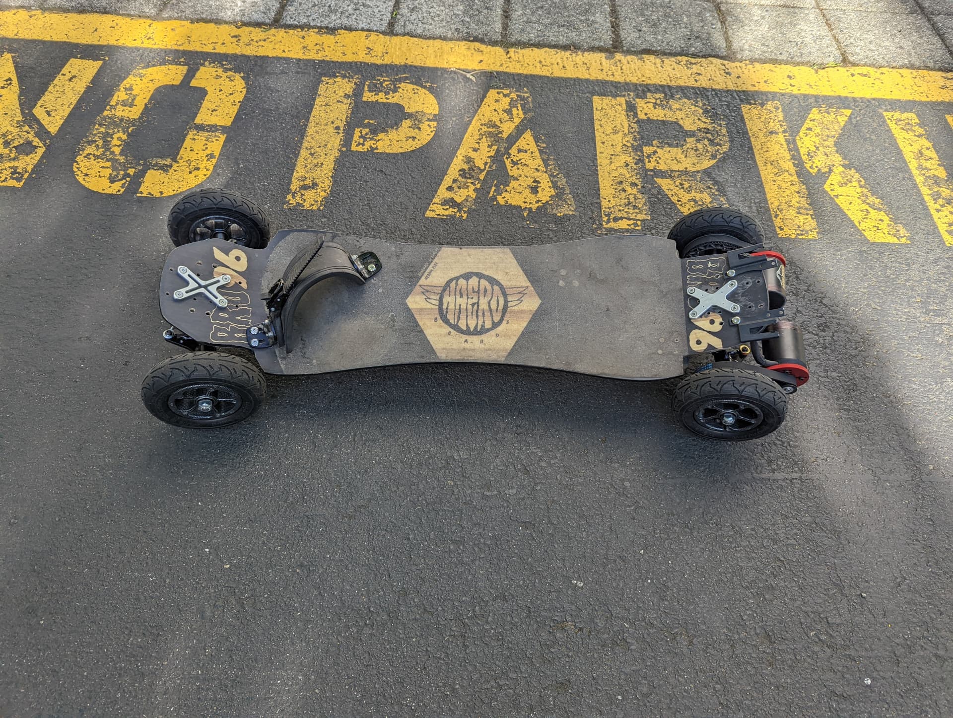 FIRESAK fireproof bag for charging big esk8s from GingerOnWheels ...