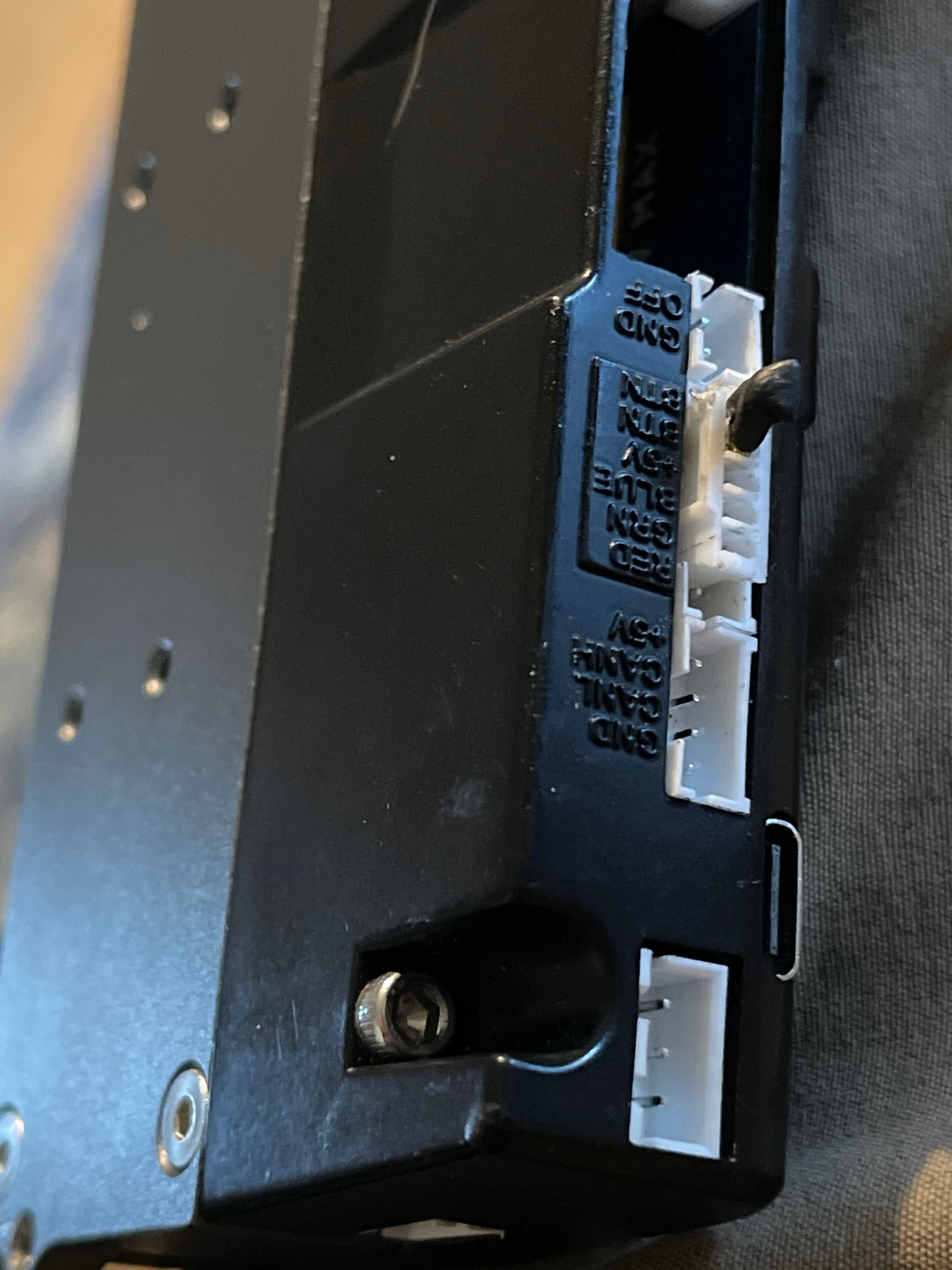 Stormcore without switch possible? - Guides, Support, & General ...