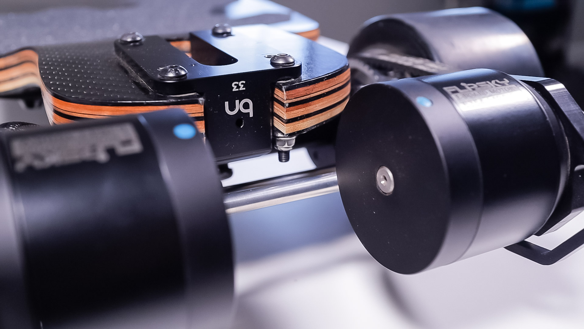 V1 by ION Drive - Vendor Corner (SERIOUS) - esk8.news: DIY Electric ...