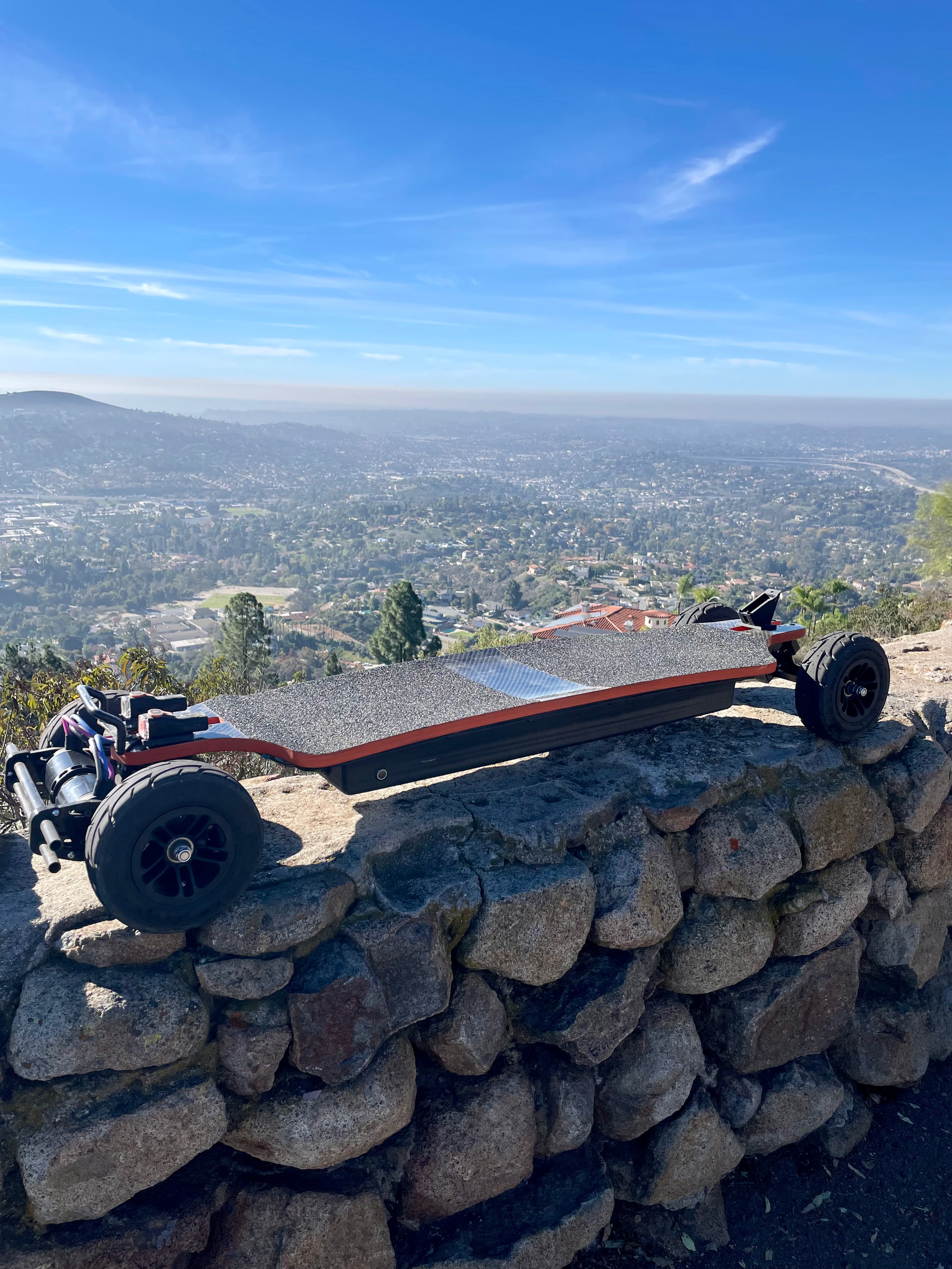 STREET BEAST | 16S10P BAK 45D | 173 Reachers | Tito Duality Trucks ...