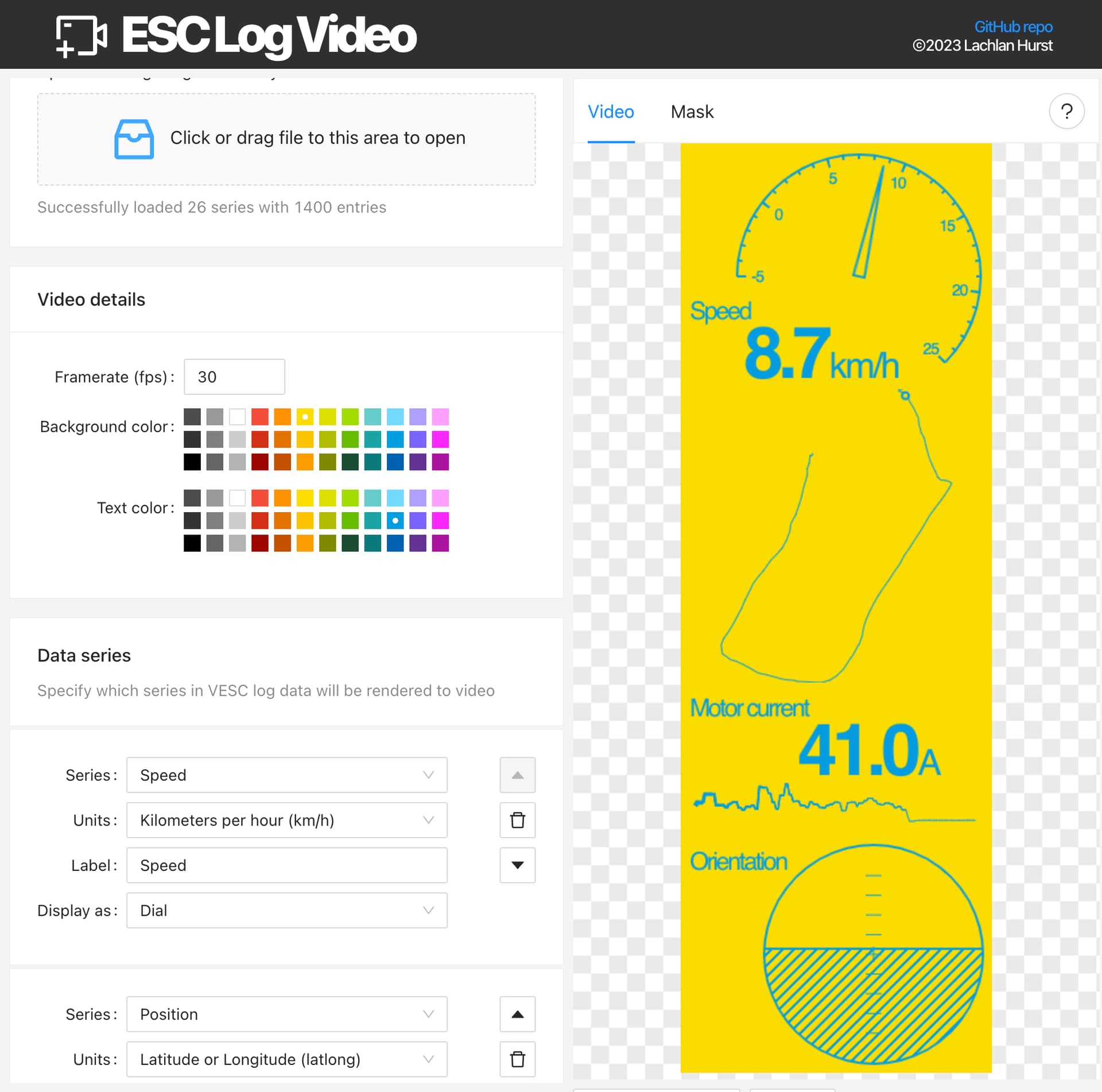 VESC log file request - Esk8 Electronics - esk8.news: DIY Electric ...