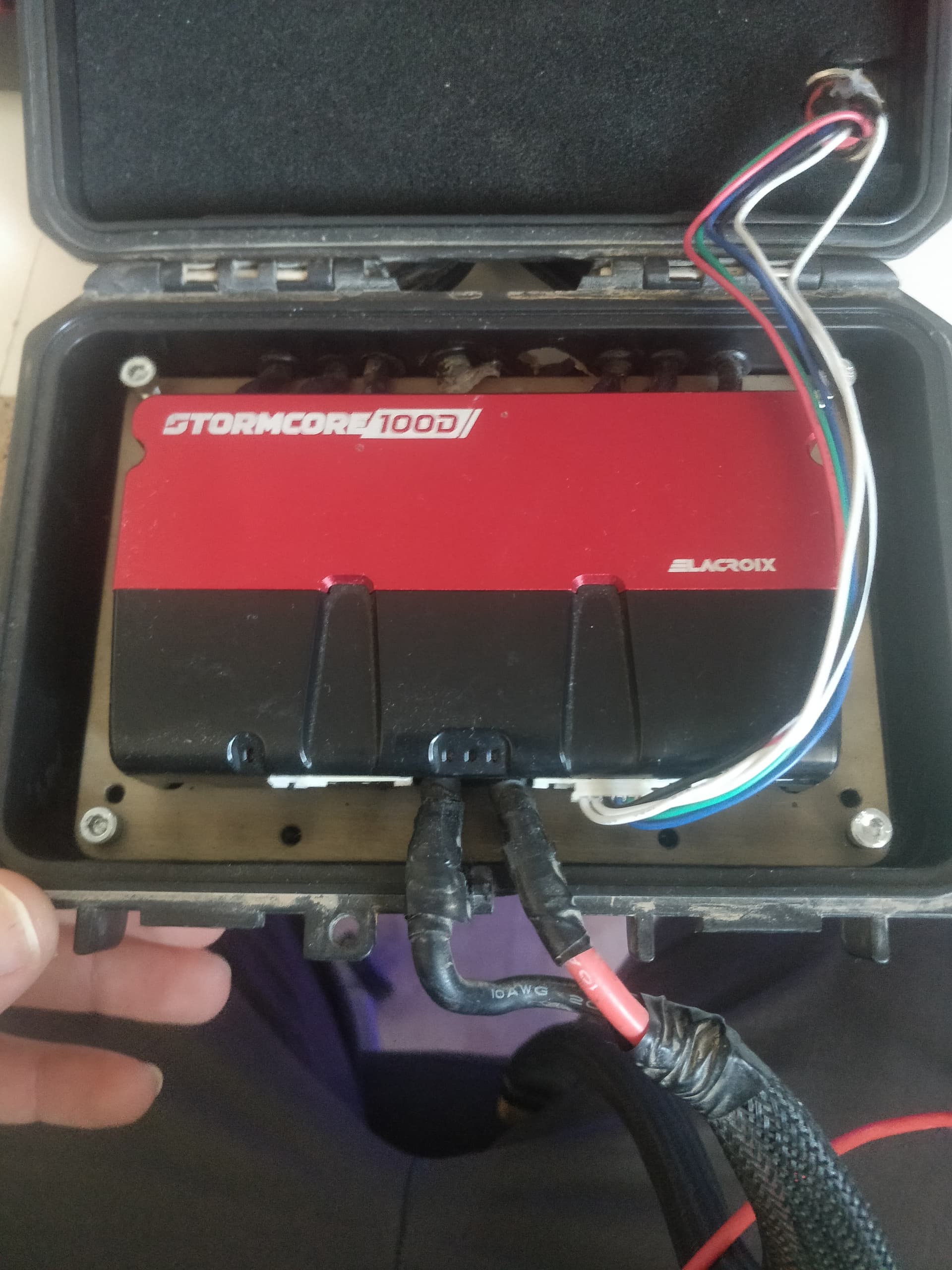 [WTS] [EU] Stormcore 100D + heatsink 280Eur - Used Parts for Sale ...