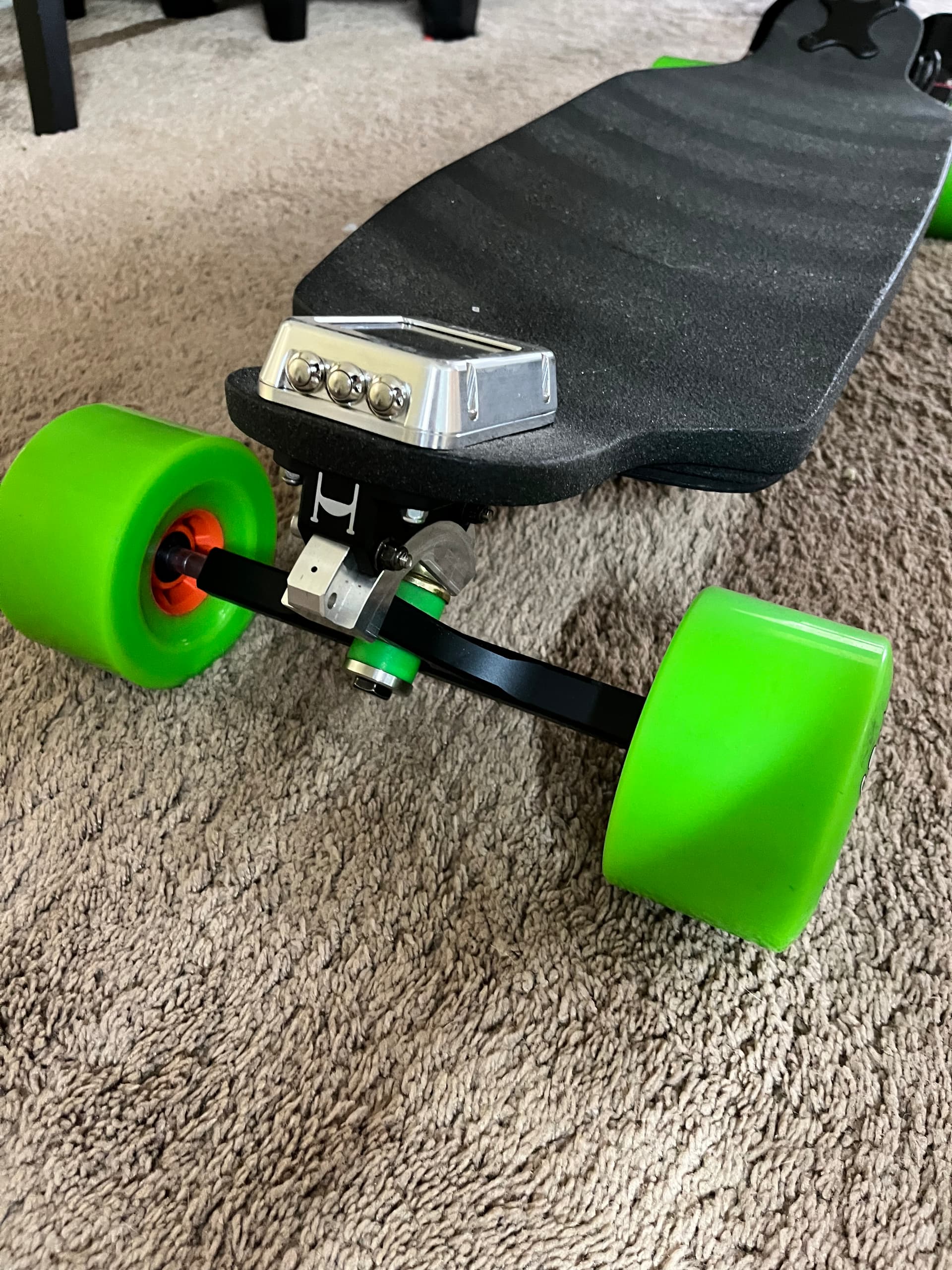 The Unicorn Build - DIY Builds - esk8.news: DIY Electric Skateboard Forums