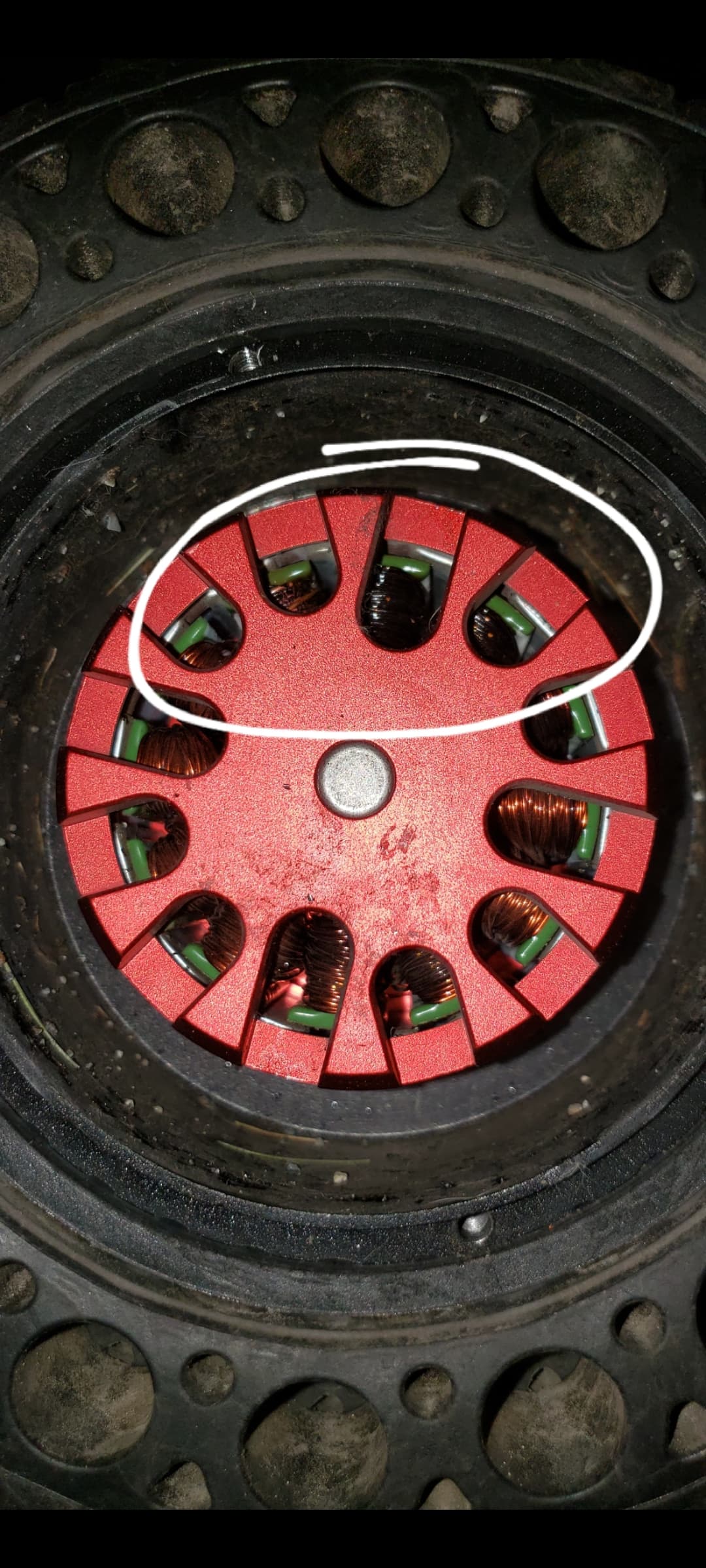 US LI NY wtt evo 40 brand new for a evo 36 almost any condition - Want ...