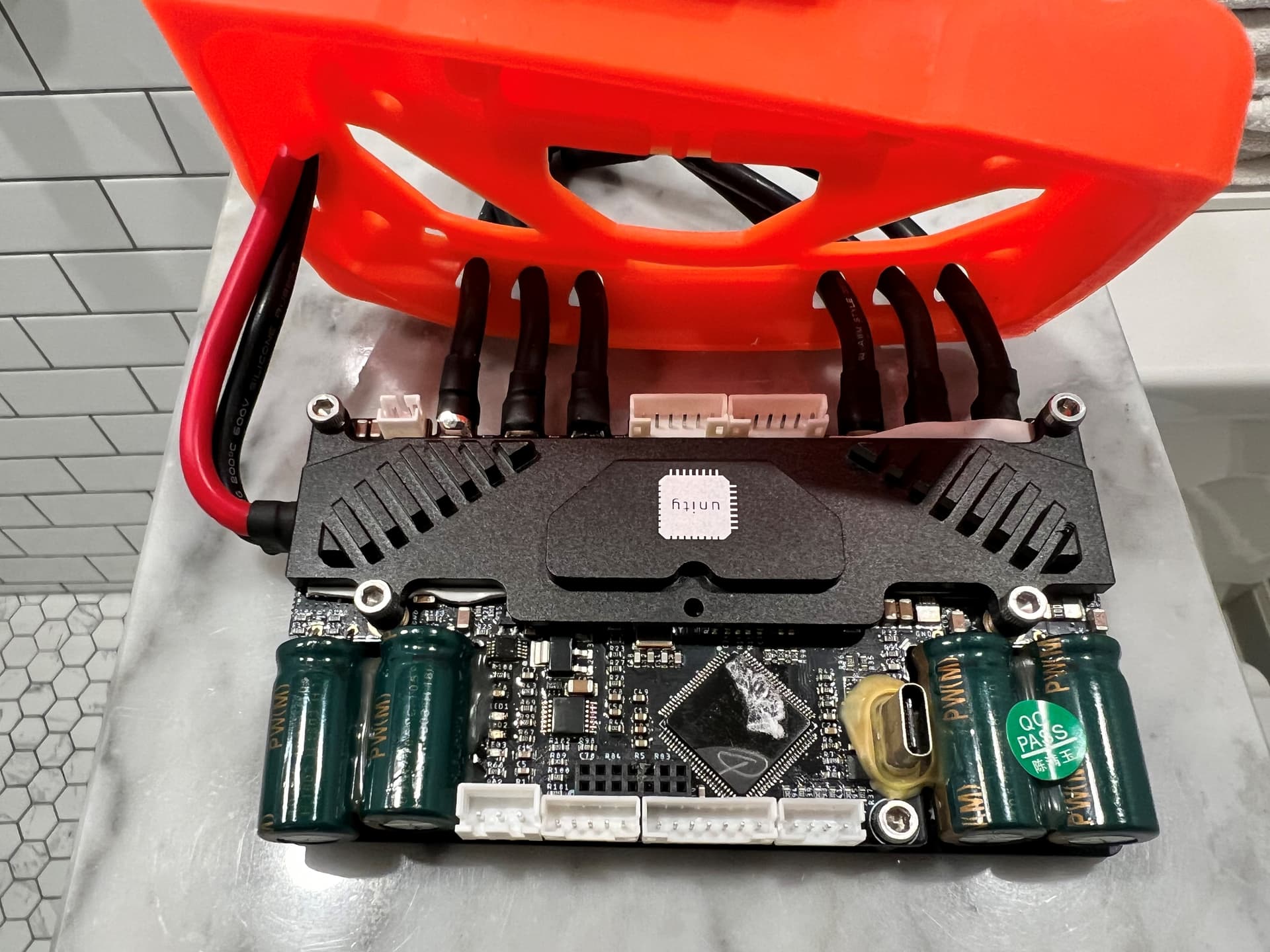 Focbox Unity Will Not Turn On - Esk8 Electronics - esk8.news: DIY ...